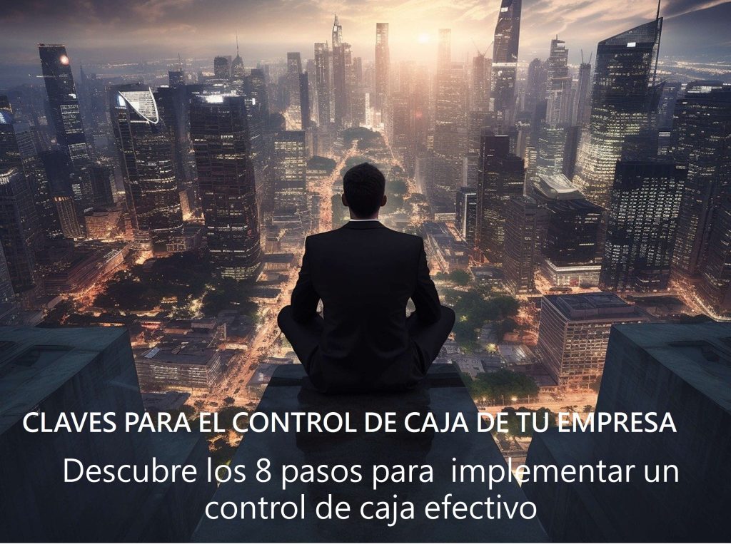 claves control de caja de tu empresa - FCA Consulting